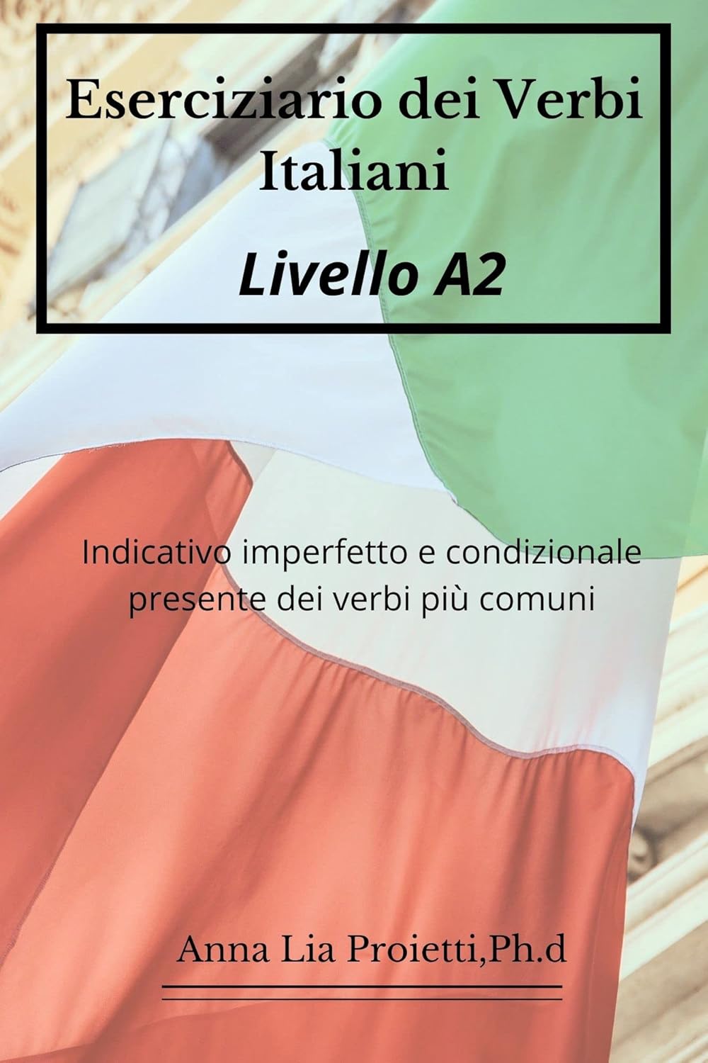 Eserciziario dei verbi italiani: Livello A2 (Italian Edition) eBook ...
