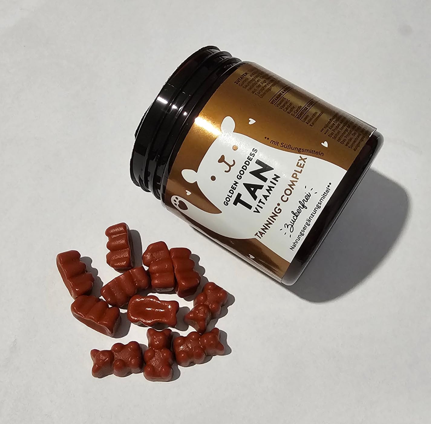 Tanning Komplex - für sonnengeküsste Bräune und einen natürlichen Glow ...