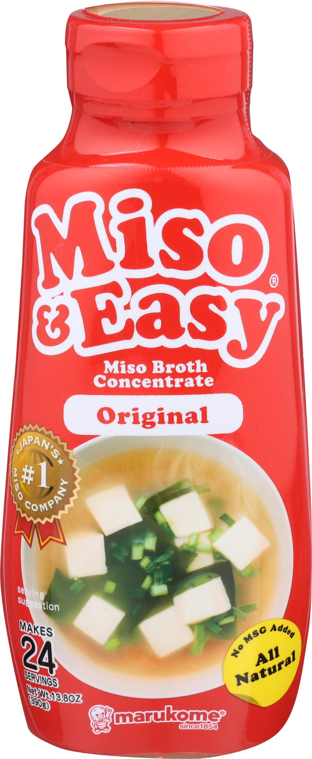 Amazon.com : YAMASAN KYOTO UJI White Miso Paste with Malted Rice ...