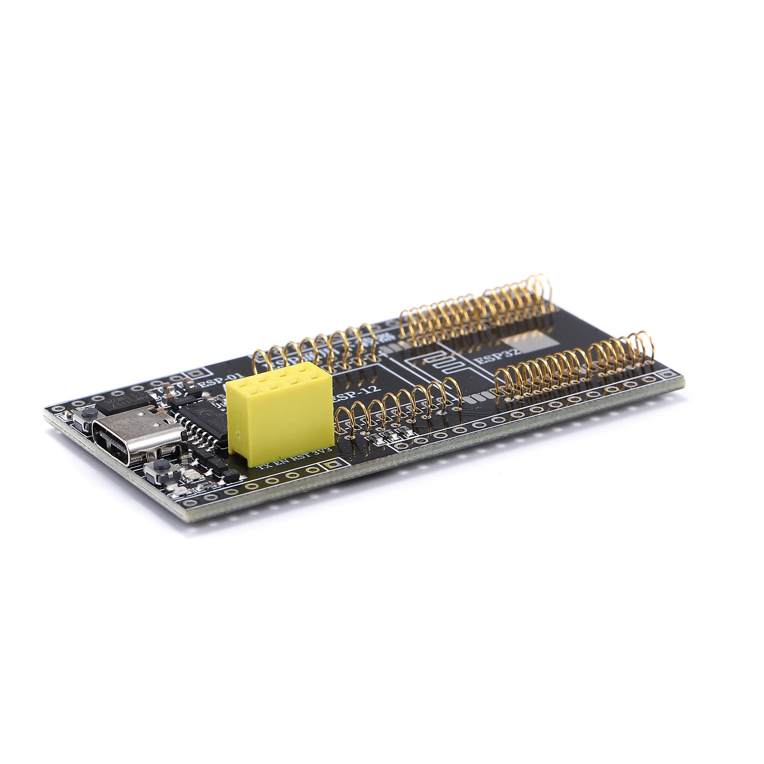 Snapklik.com : ESP-01/ESP12/ESP32 Development Board Downloader Burn-in ...
