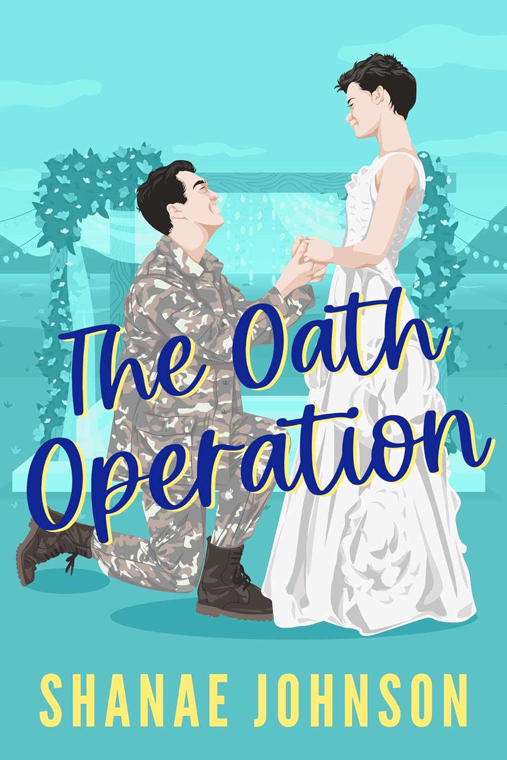 The Oath Operation: a Sweet Marriage of Convenience Romantic Comedy ...