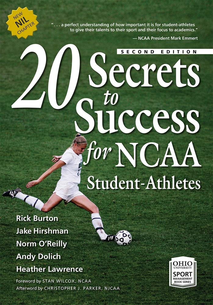 Amazon.com: 20 Secrets to Success for NCAA Student-Athletes (Ohio ...