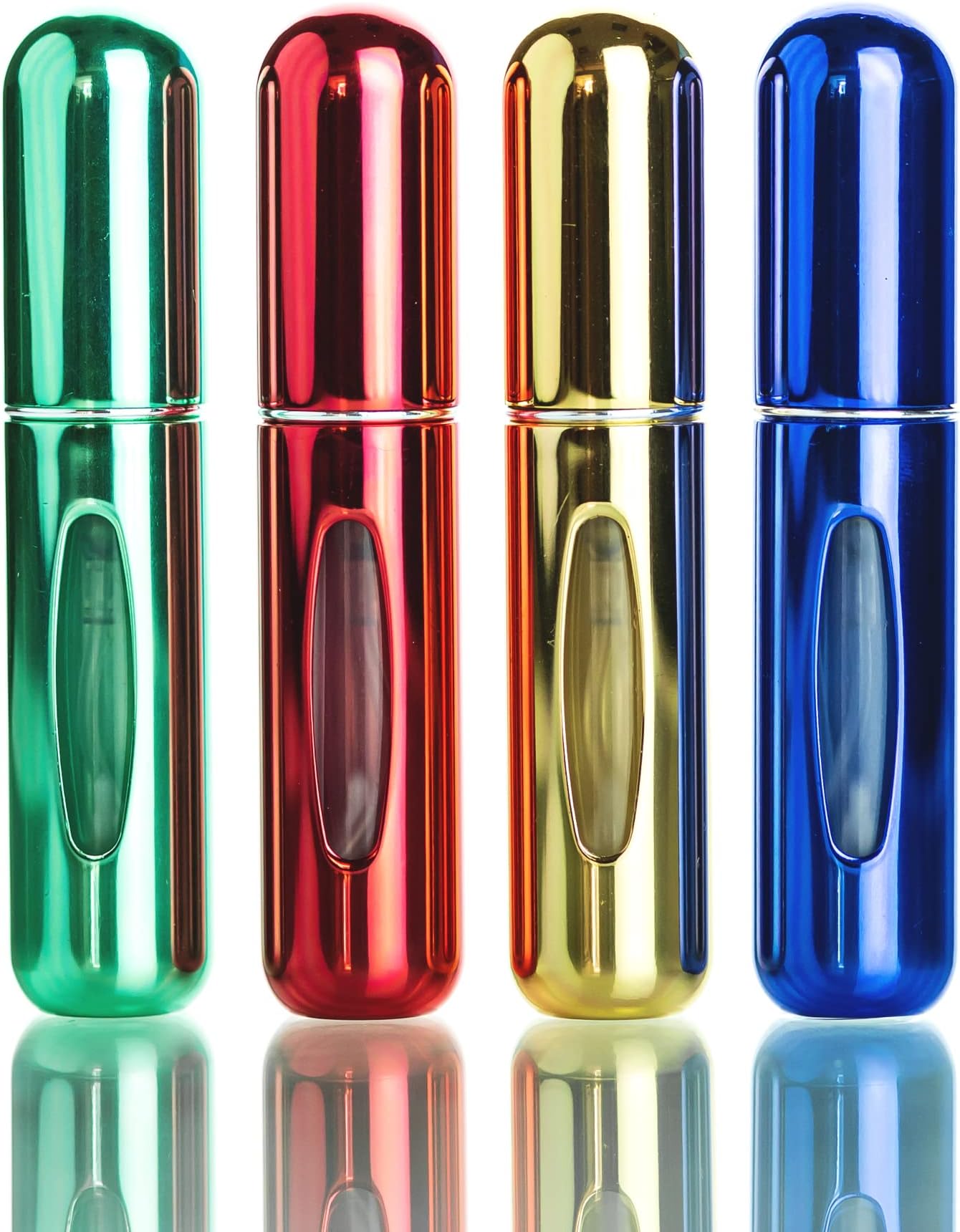 Amazon.com: AricizBeauty Travel Perfume Refillable Atomizer 0.17fl.oz ...