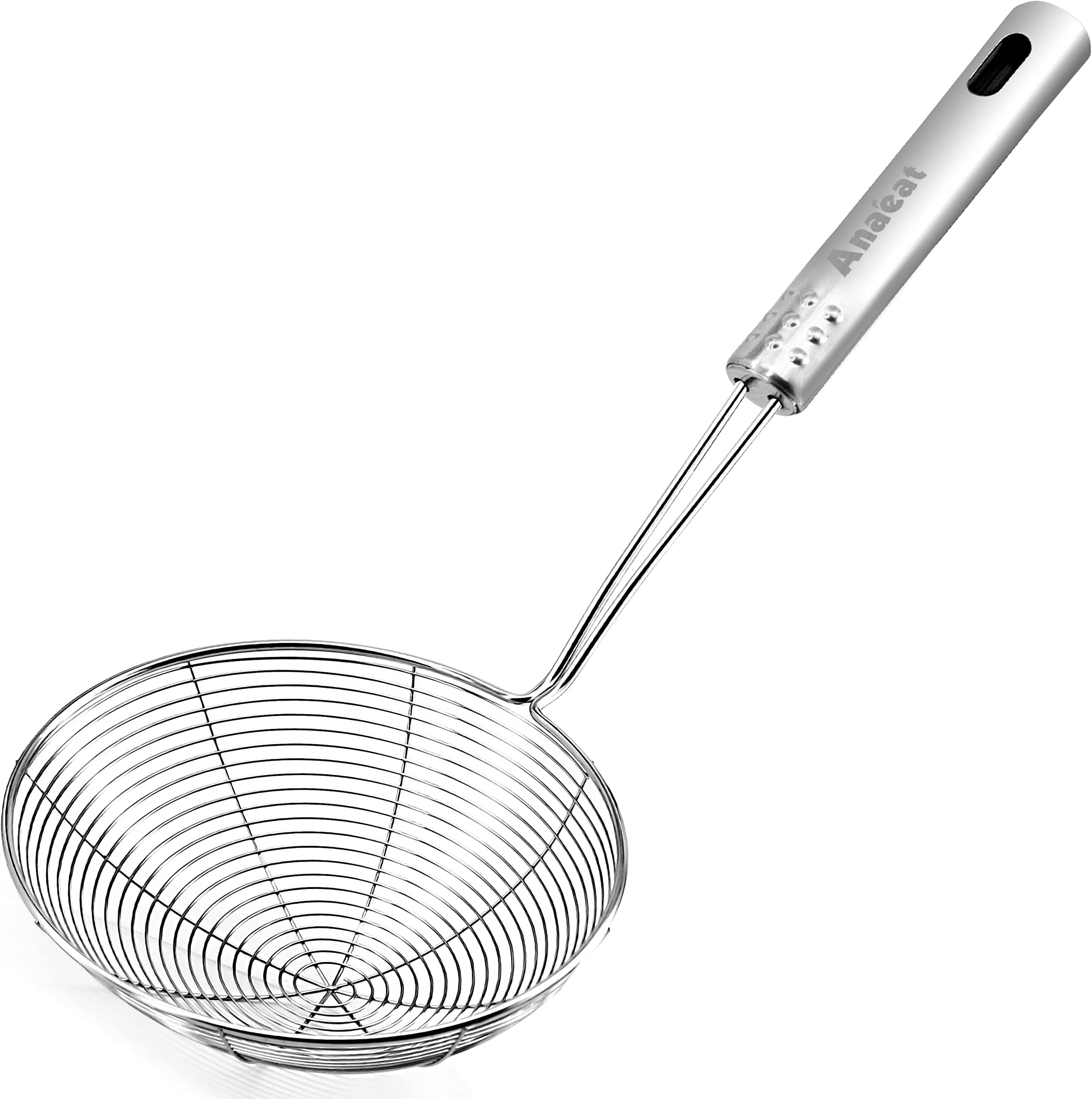 Amazon.com: Versatile Stainless Steel Spider Strainer/Skimmer/Ladle for ...
