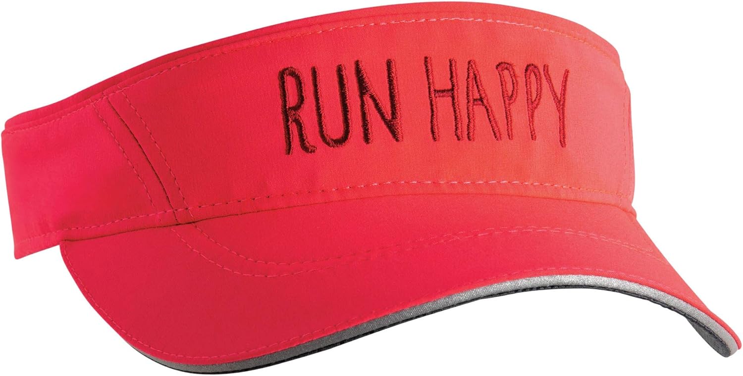 Amazon.com: Brooks Chaser Visor, Hot Pink Beet, One Size : Clothing, Shoes & Jewelry