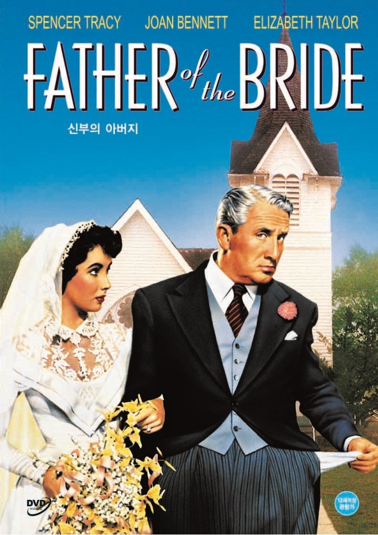 Elizabeth Taylor Father Of The Bride Movie Father Of The Bride (1950