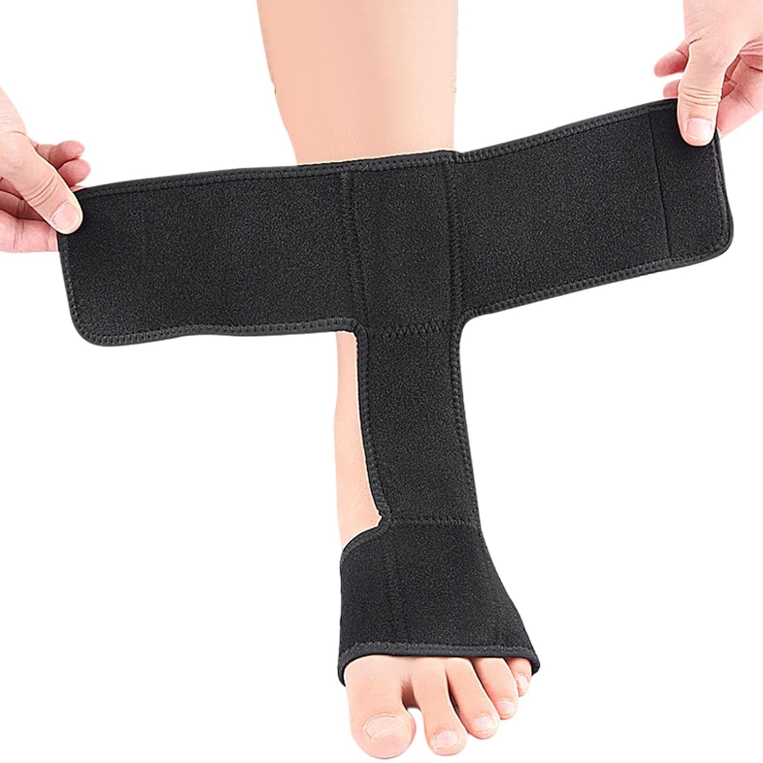 Drop Foot Brace for Walking,Foot Support Adjustable Foot Drop Ankle ...