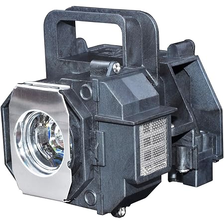 Amazon.com: COOBAN ELPLP49 /V13H010L49 Replacement Projector Lamp Bulb ...