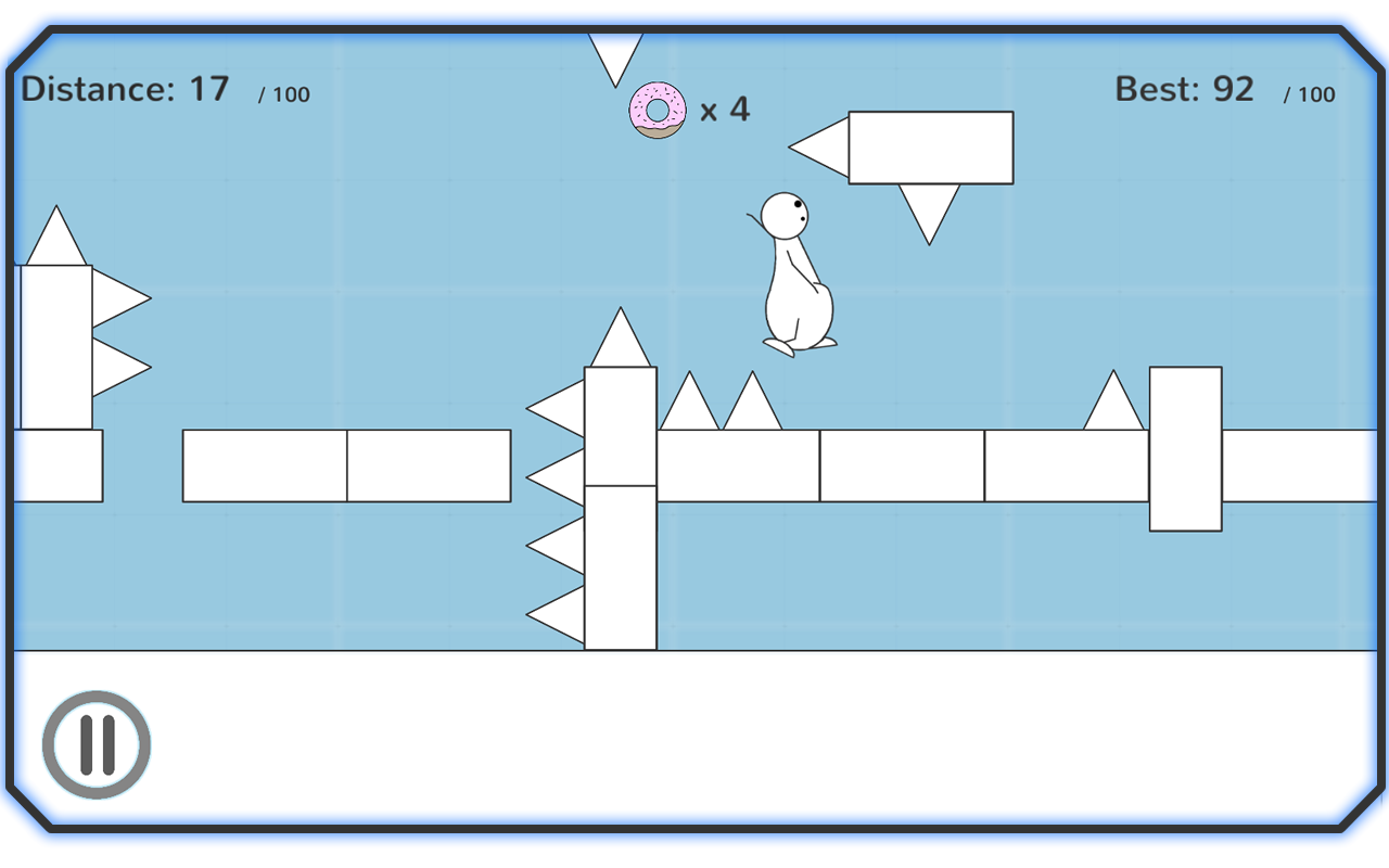 Fat Stickman : Line Runner(Kindle Fire edition) - App on Amazon Appstore