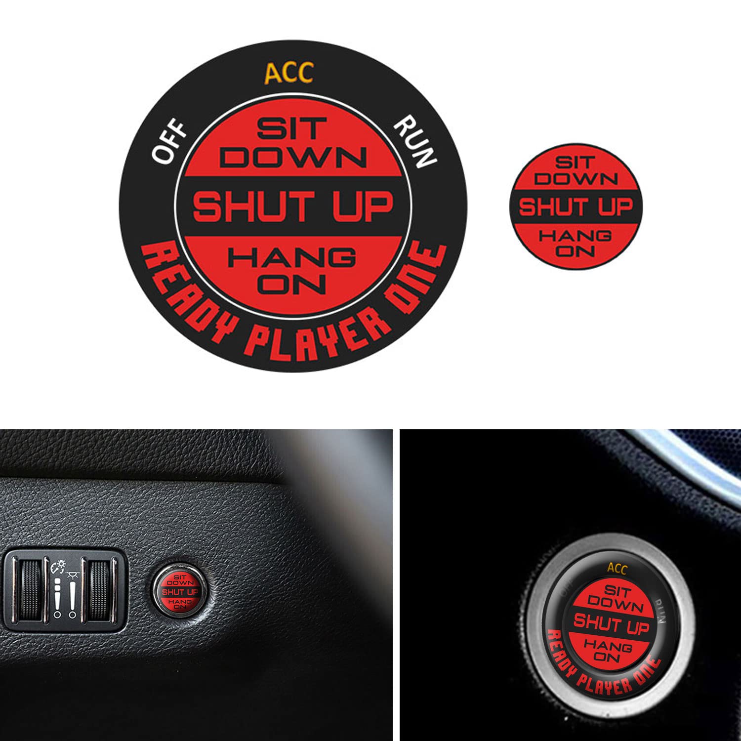 Buy for Dodge Challenger Charger Durango Accessories 2015-2024 - Engine ...