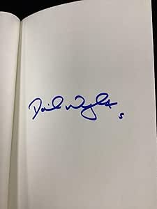 David Wright Signed Book The Captain HCB New York Mets Baseball ...