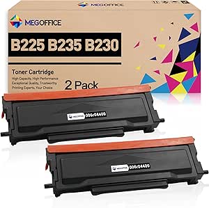 Amazon.com: MEGOFFICE Compatible Toner Cartridge Replacement for ...