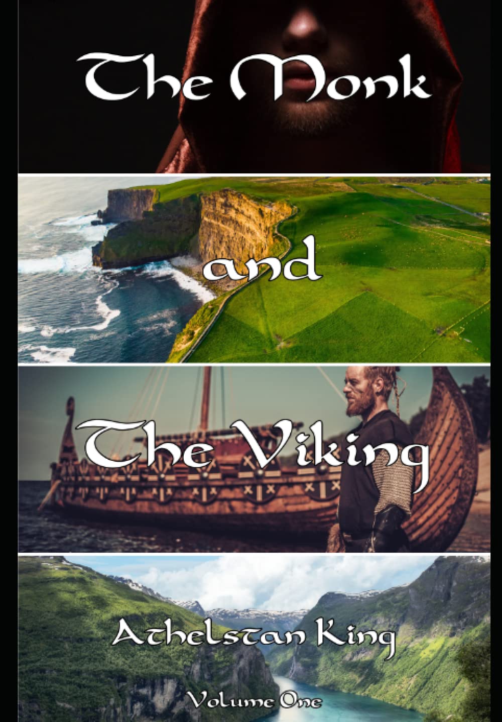 The Monk and The Viking (Monk and Viking): King, Athelstan ...