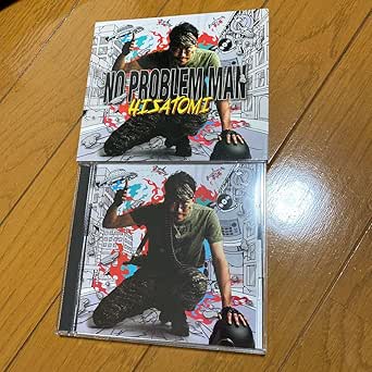 Amazon.co.jp: HISATOMI ヒサトミ NO PROBLEM MAN CD DVD : パソコン・周辺機器