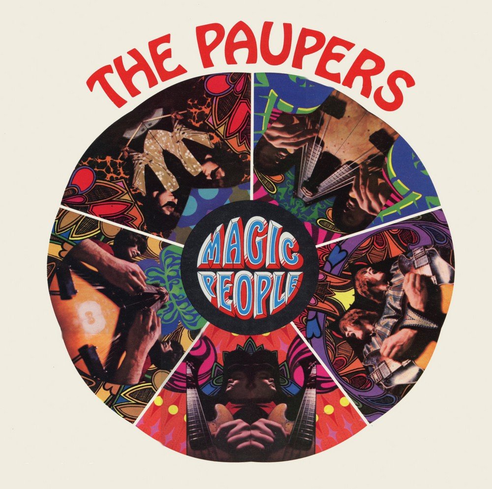The Paupers - Magic People - Amazon.com Music