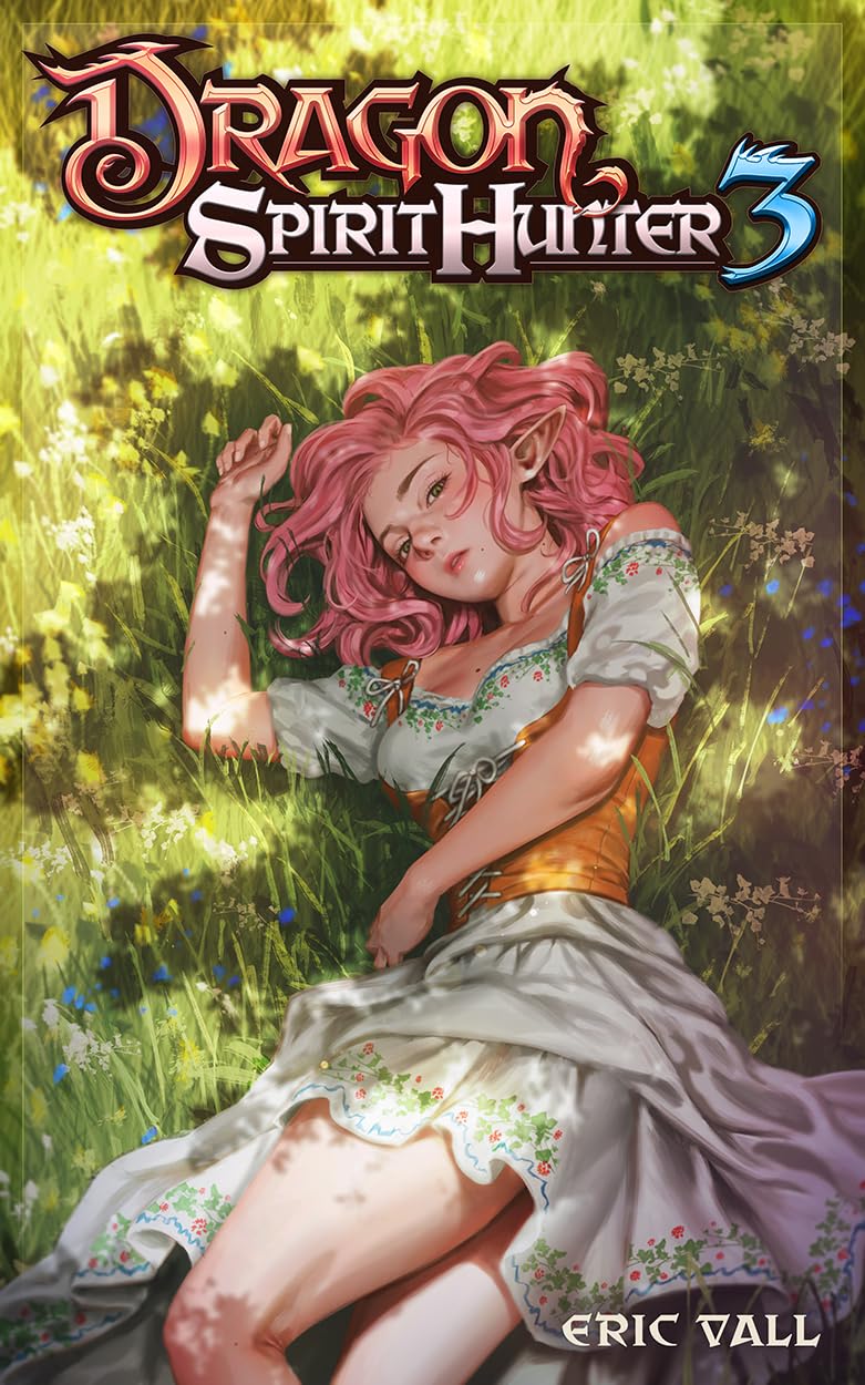 Amazon.com: Dragon Spirit Hunter 3 eBook : Vall, Eric: Books
