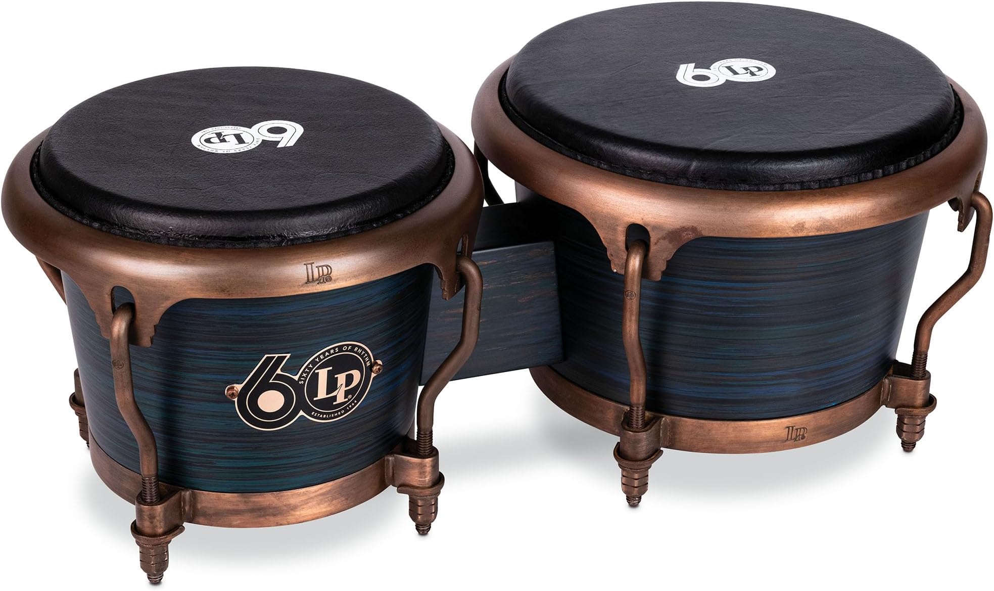 Amazon.com: LP Bongo Stands (LP330D) Chrome : Musical Instruments