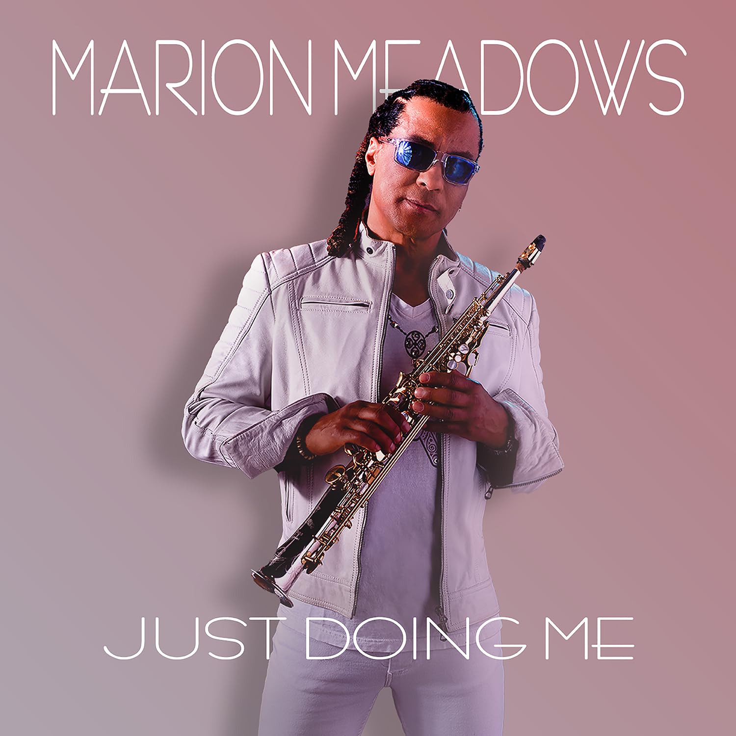 Marion Meadows - Just Doing Me - Amazon.com Music
