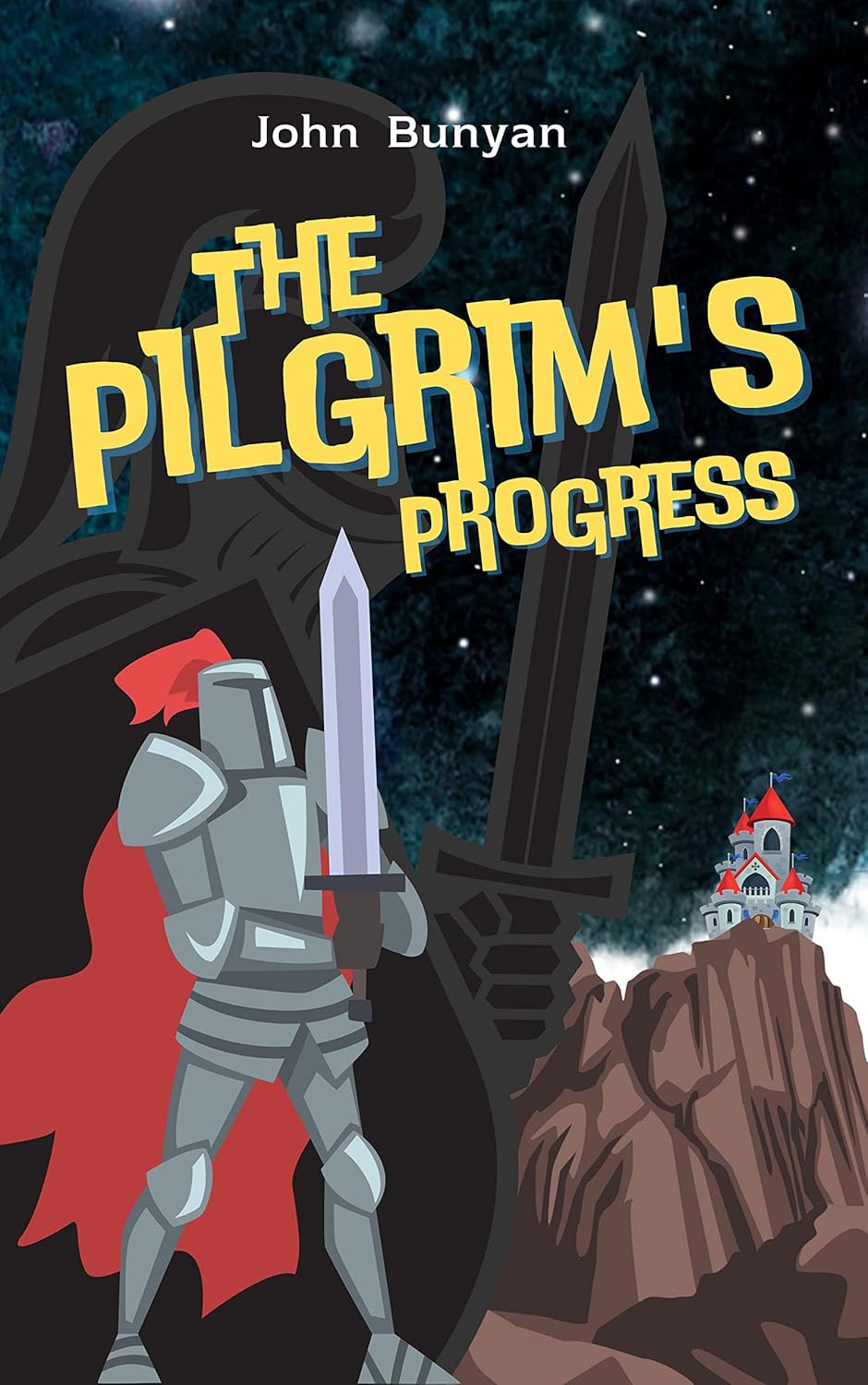 THE PILGRIM'S PROGRESS: Every Child Can Read BY JOHN BUNYAN : Classic ...