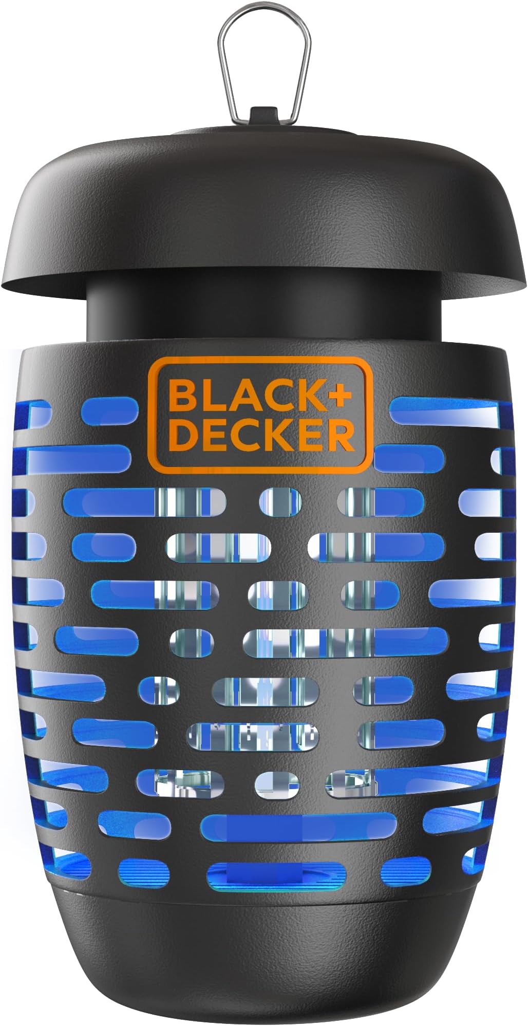 Amazon.com : BLACK+DECKER Bug Zapper Fly Swatter Electric - Fly Zapper ...
