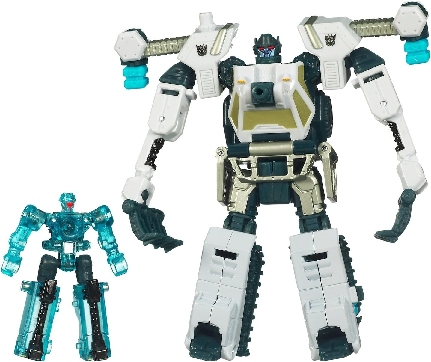 Transformers Power Core Combiners 2 Pack Icepick With Chainclaw ...