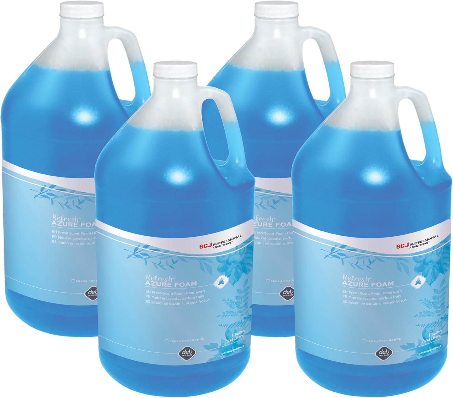 Amazon.com: SC Johnson Professional REFRESH AZURE HAND SOAP, 1 GALLON ...