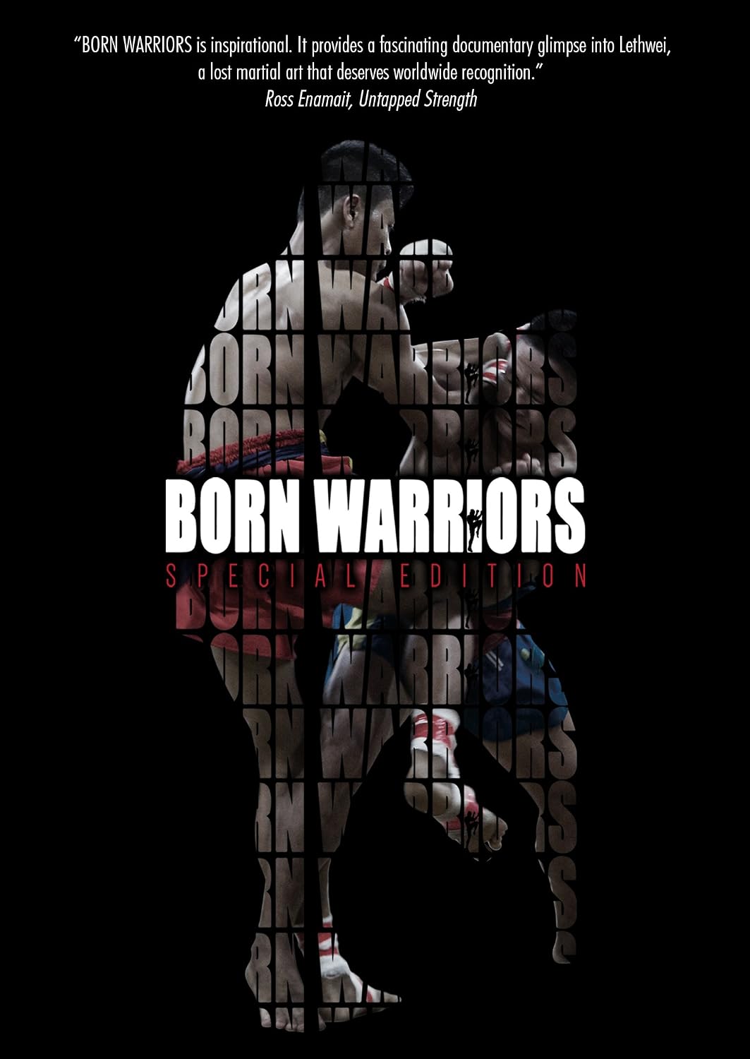 Amazon.com: Born Warriors Special Edition 3 Disc. DVD : Vincent ...