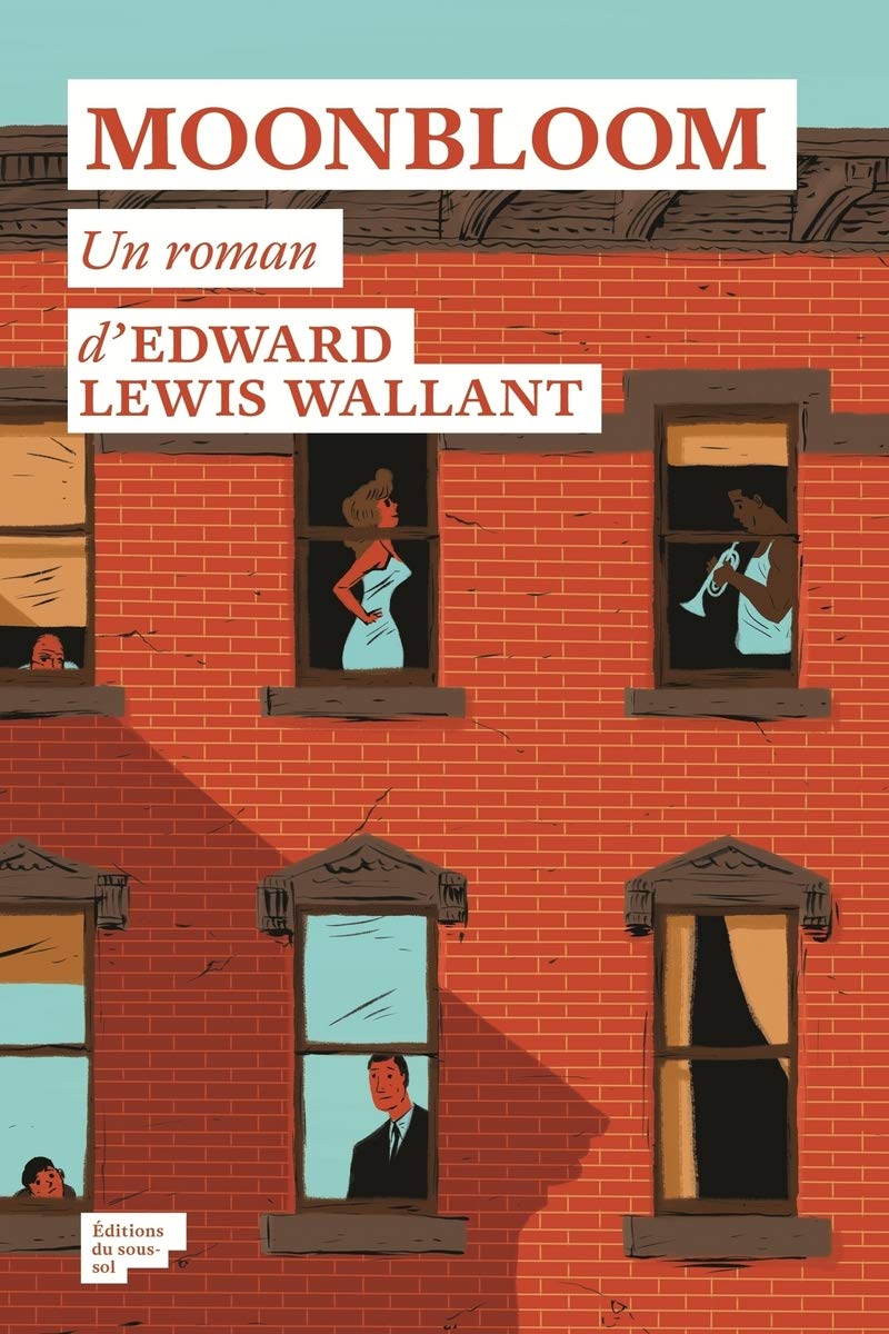 Amazon.fr - Moonbloom - Lewis Wallant, Edward - Livres