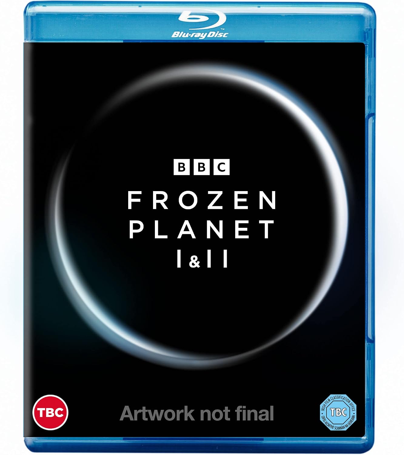 Frozen Planet I & II [Blu-ray]: Amazon.co.uk: David Attenborough: DVD ...