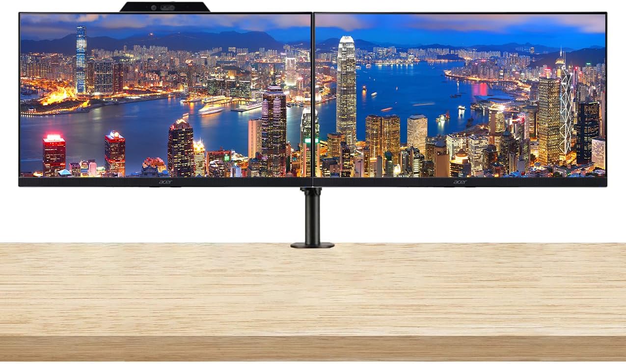 Acer B277 D 27-inch Monitor Review - Mini PC Reviewer