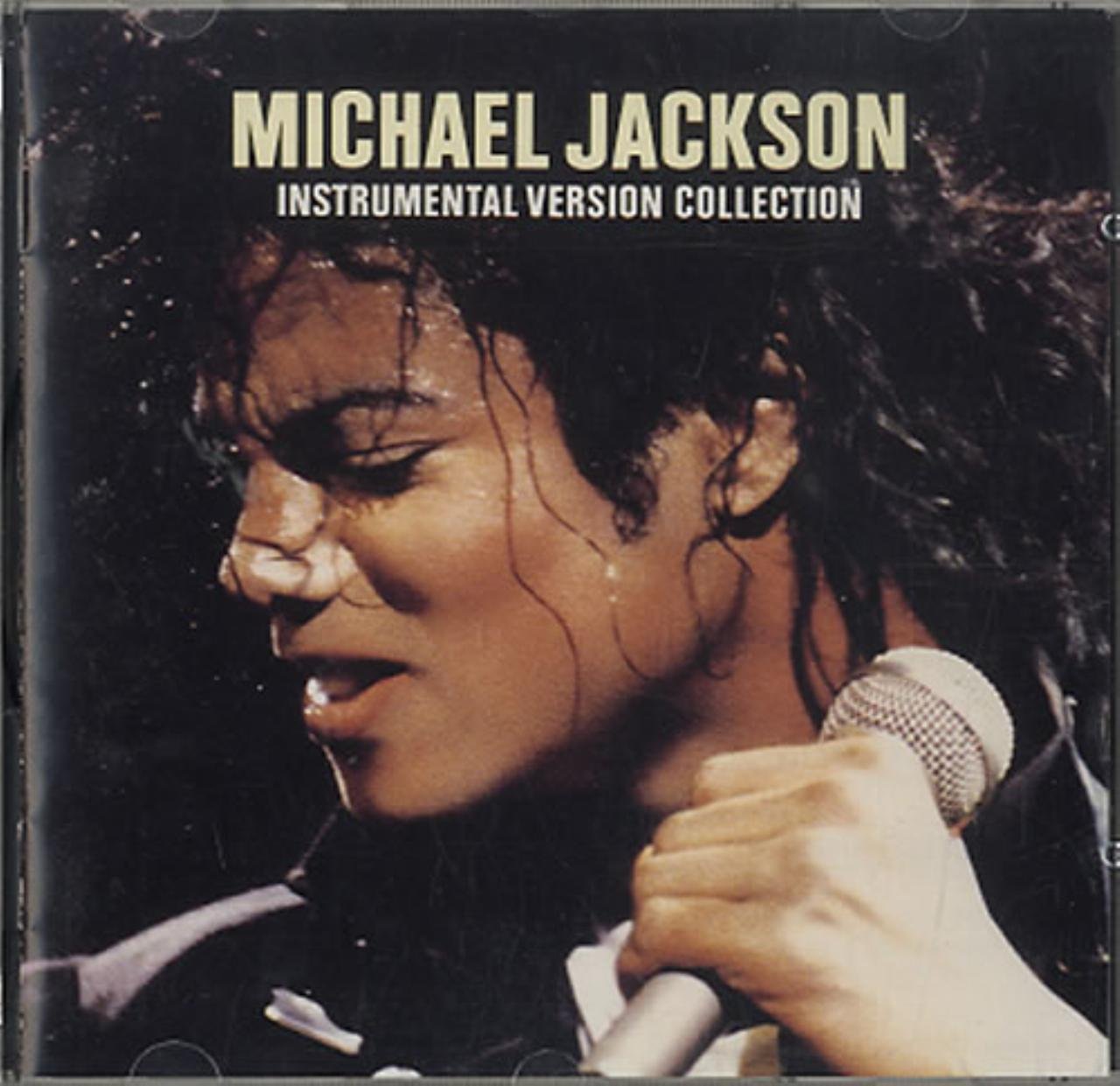 Instrumental Version Collection - Michael Jackson: Amazon.de: Musik-CDs ...
