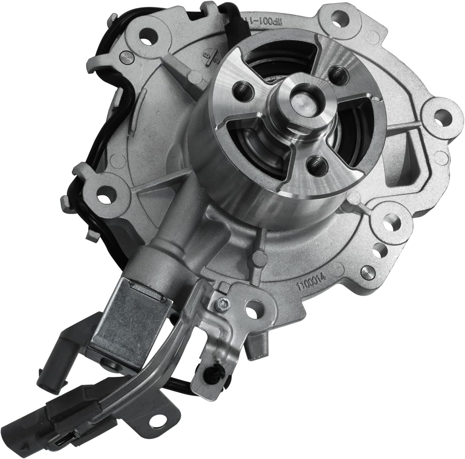 Amazon.com: LR154597 JDE38596 Water Pump Fit for Land Rover Discovery 5 ...