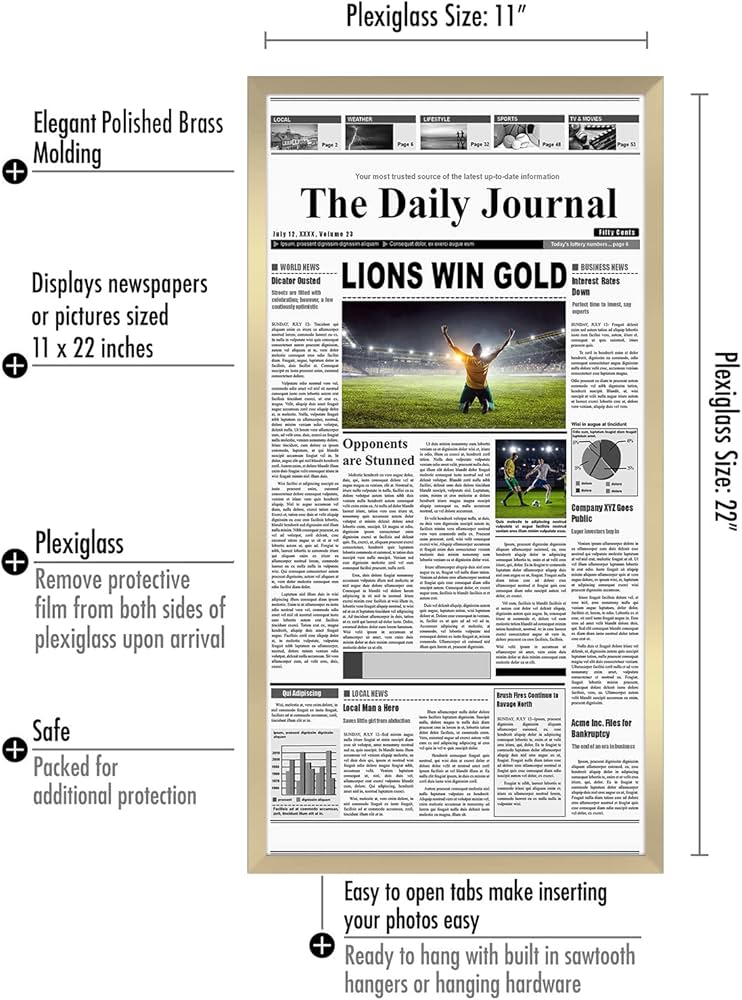10 Ultimate Steps How To Frame Newspaper Article Expert Guide 2023 10-ultimate-steps-how-to-frame-newspaper-article-expert-guide-2023
