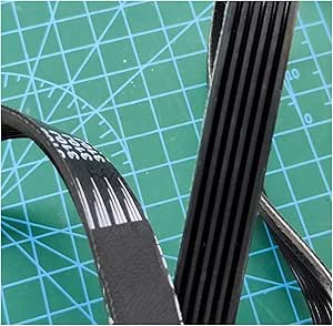 Amazon.co.jp: V Conveyor Belt for Planer Treadmill 300J 320J 330J 340J ...