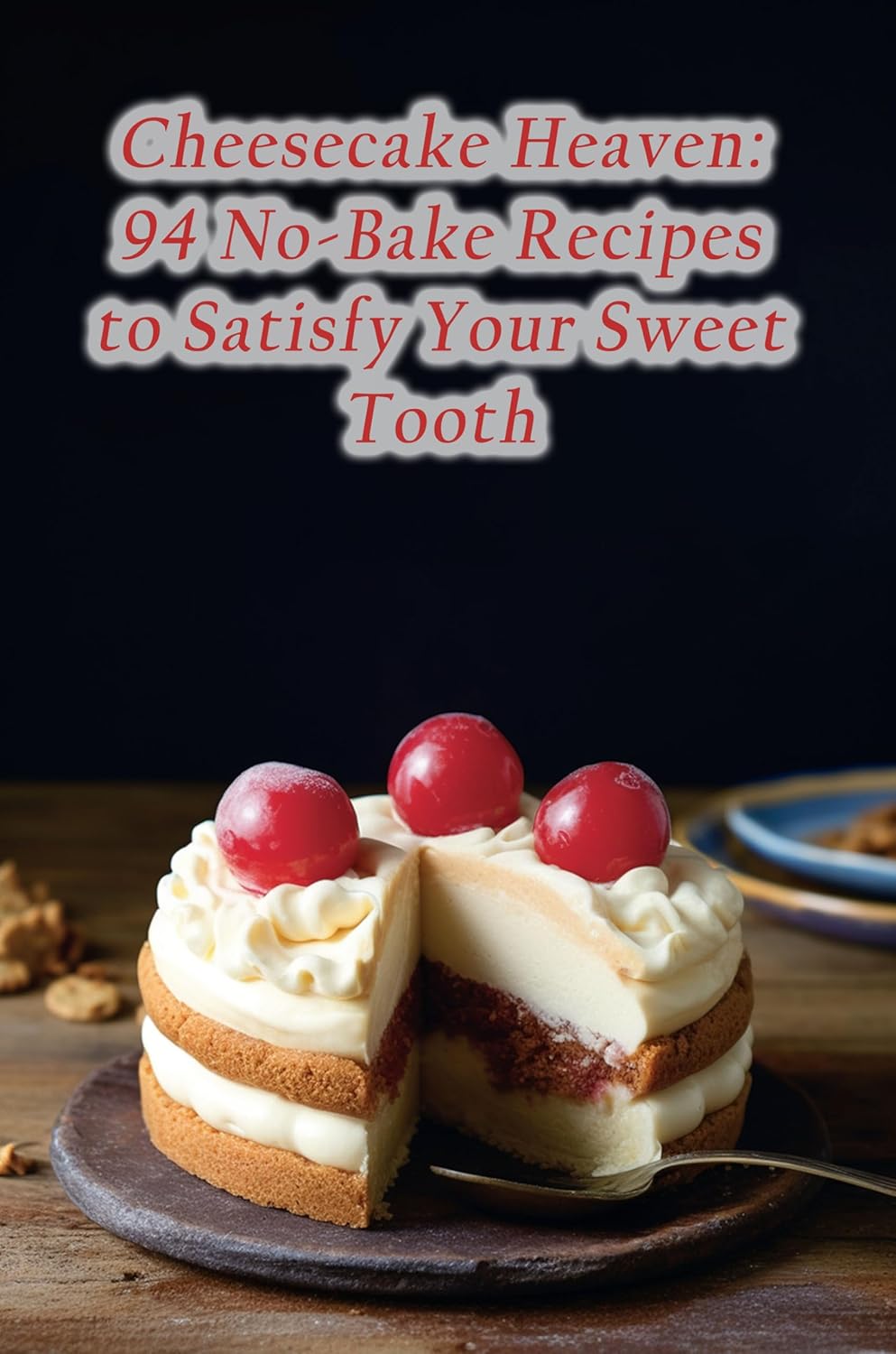 Cheesecake Heaven: 94 No-Bake Recipes to Satisfy Your Sweet Tooth ...