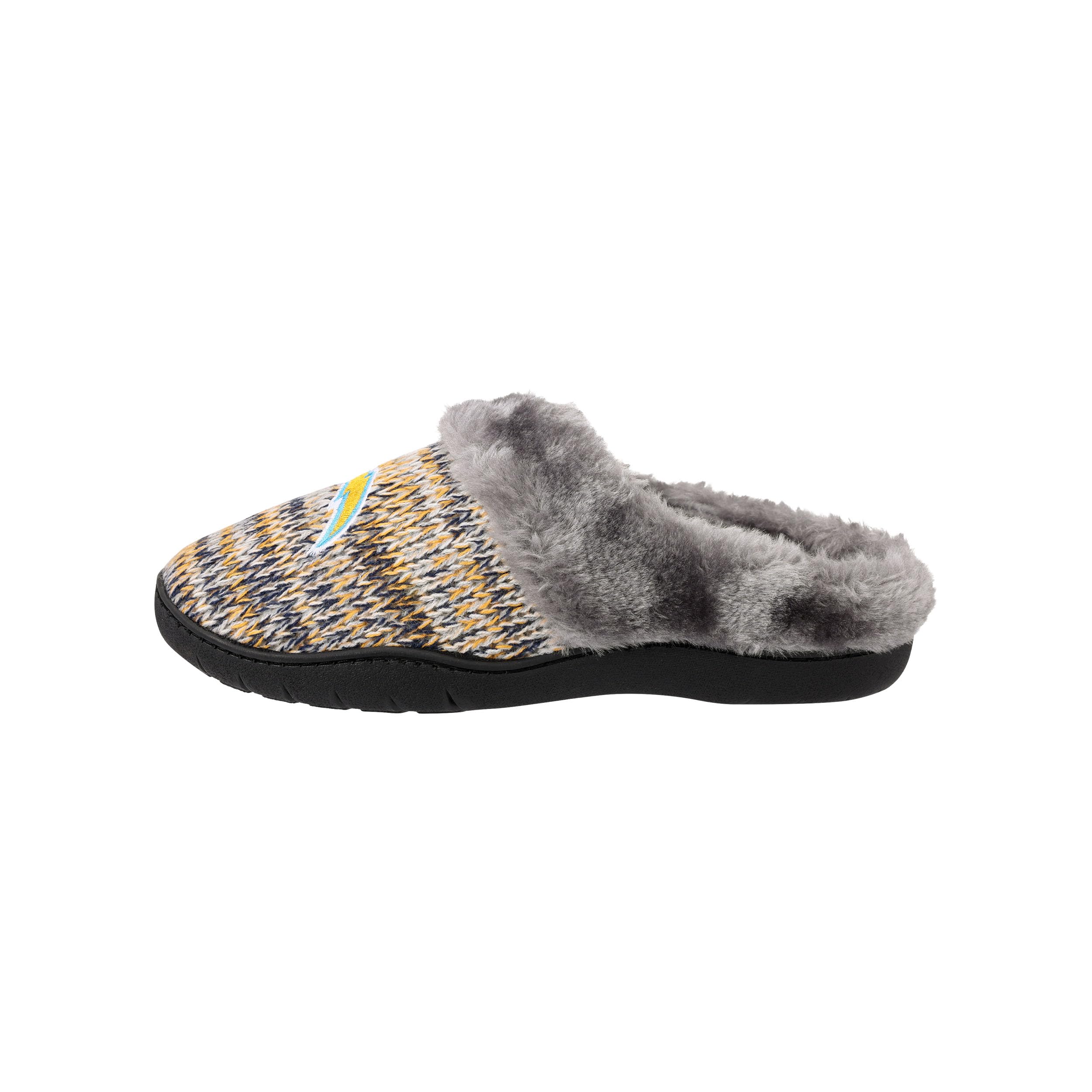 Snapklik.com : FOCO NFL Los Angeles Chargers Womens Peak Slide ...