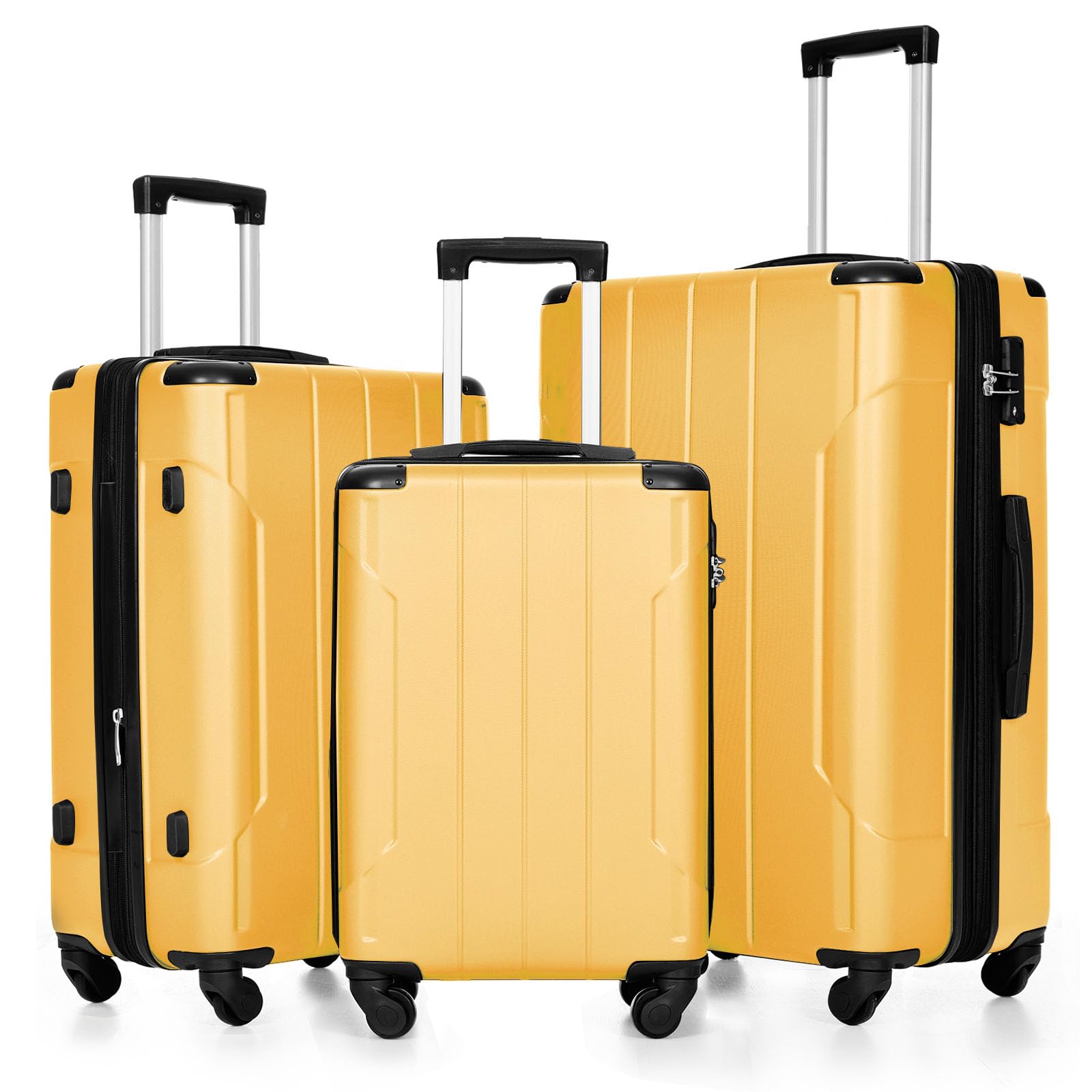 Snapklik.com : Merax Suitcases