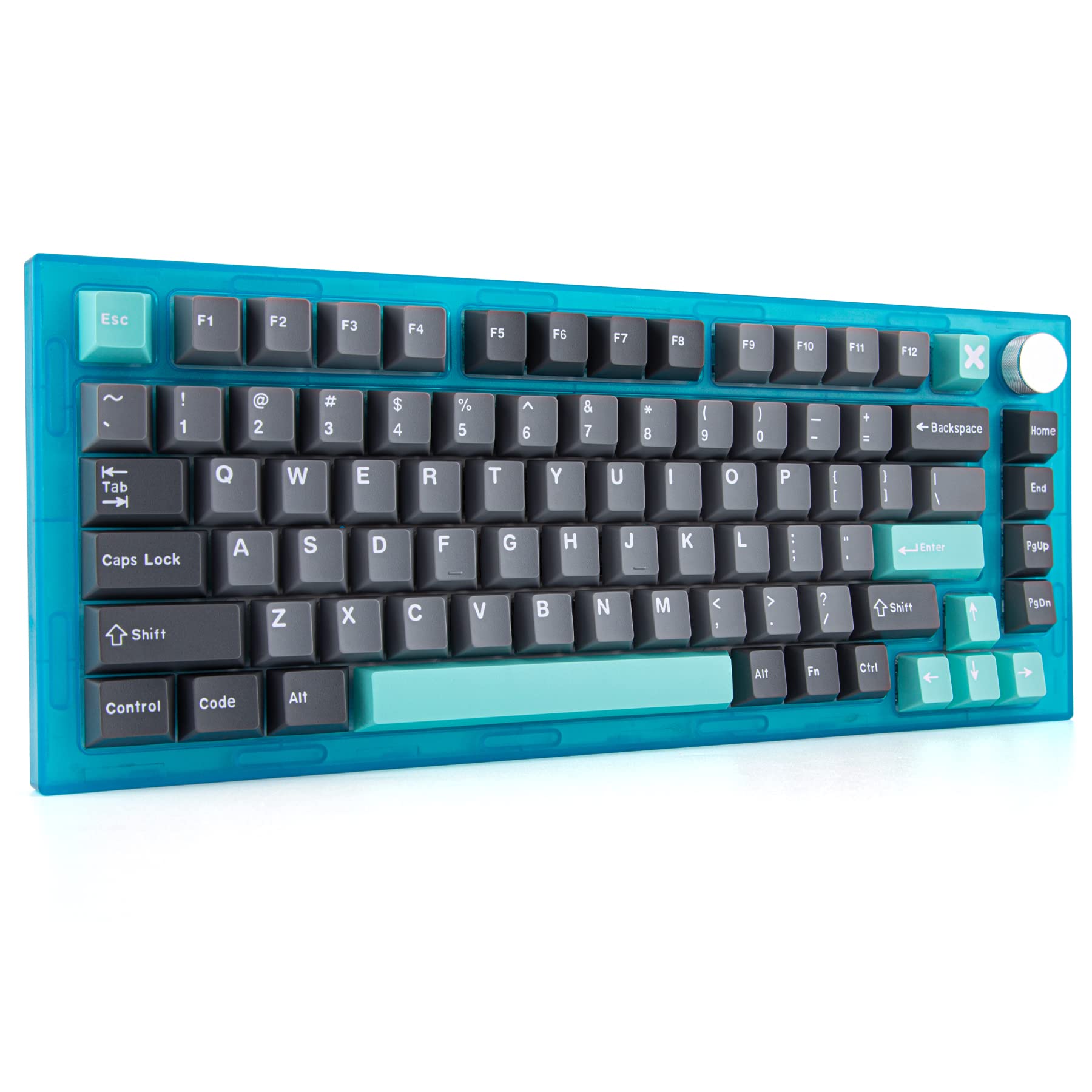 Buy UniCusMech Custom Keycaps 173 Keys Cherry Profile Set ABS Double ...