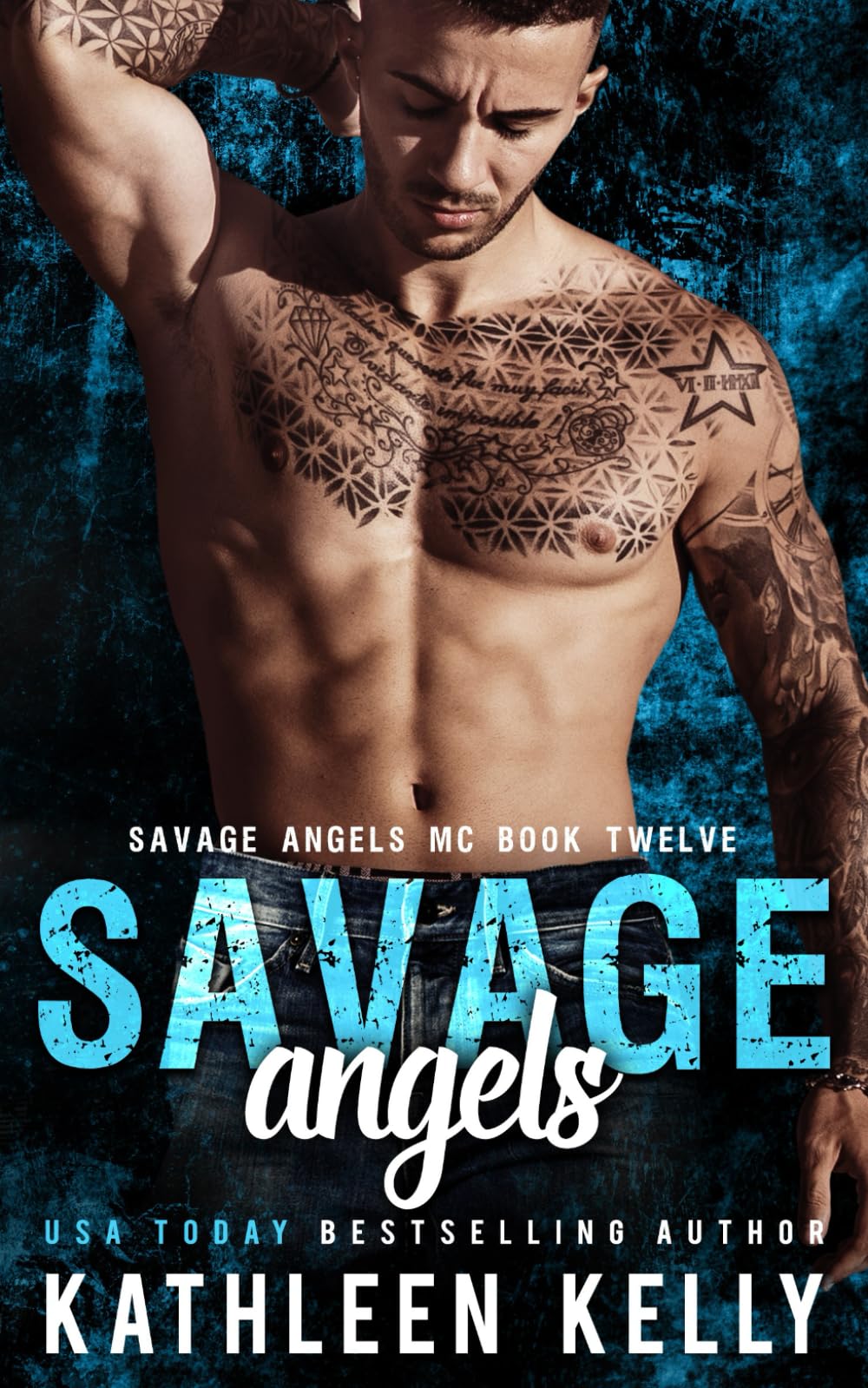 Amazon.com: Savage Angels: Motorcycle Club Romance (Savage Angels MC): 9781922883094: Kelly ...