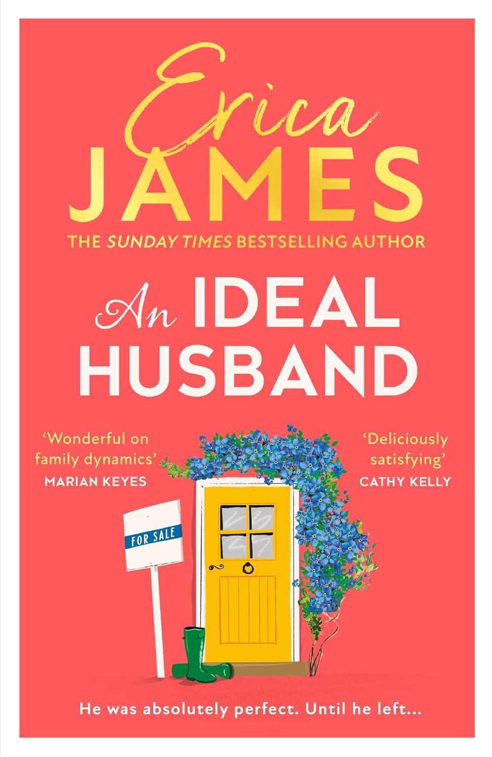 Amazon.com: An Ideal Husband: From the Sunday Times bestselling author ...