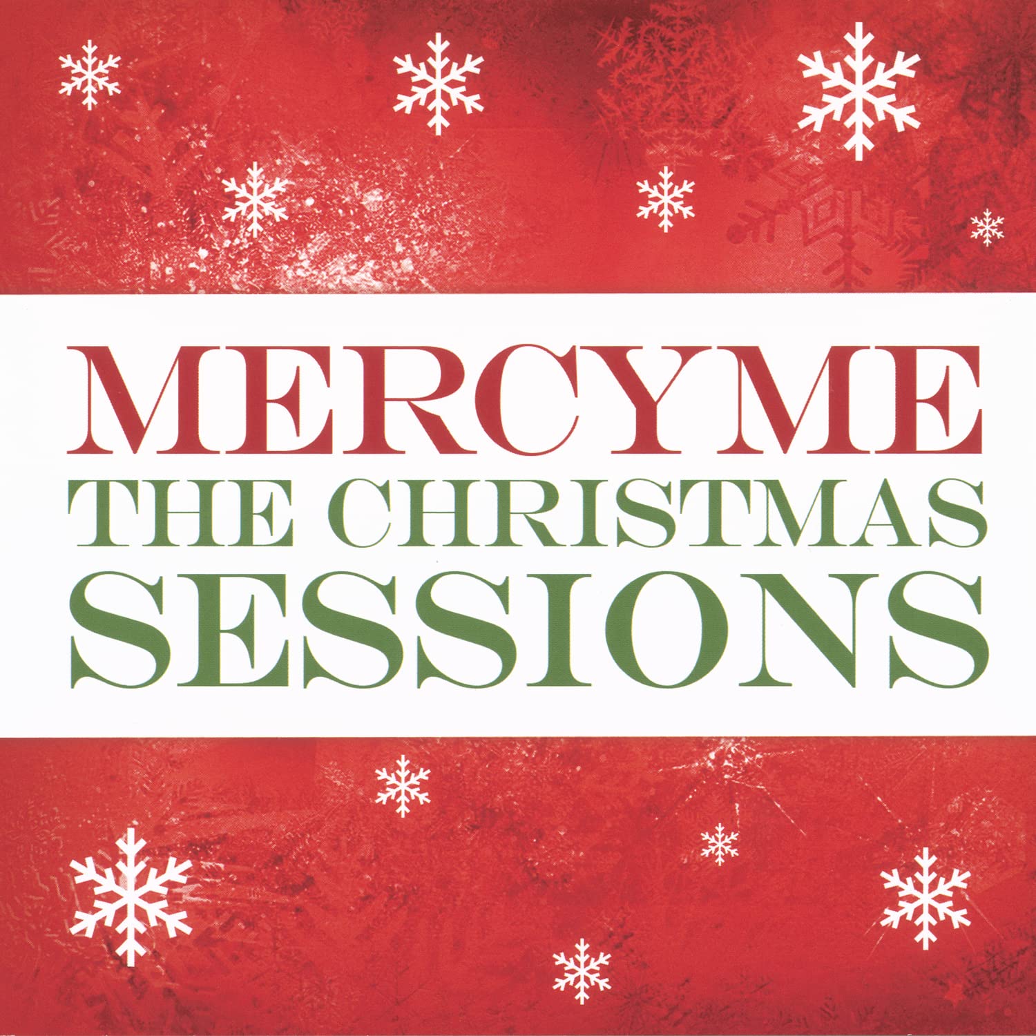 MercyMe - The Christmas Sessions - Amazon.com Music