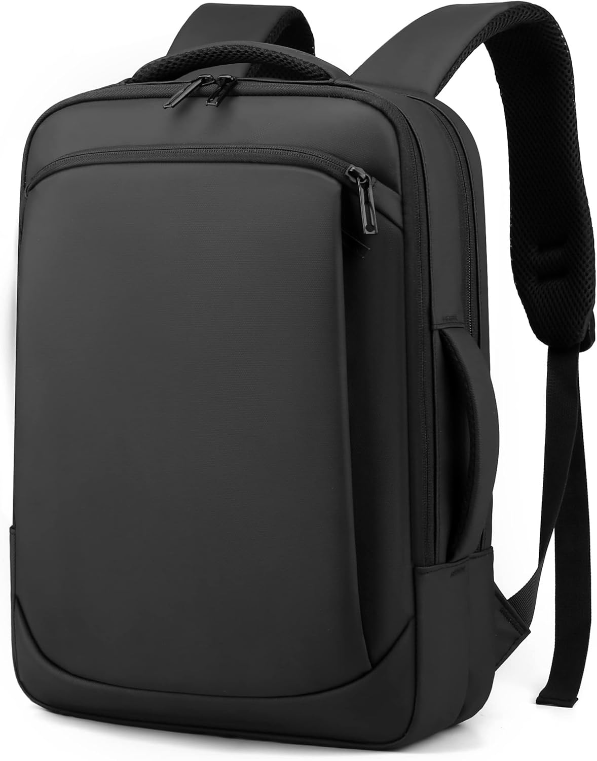 Laptop Backpack, 15.6 Inch Black Safety Protect Laptop Tablet Backpack ...