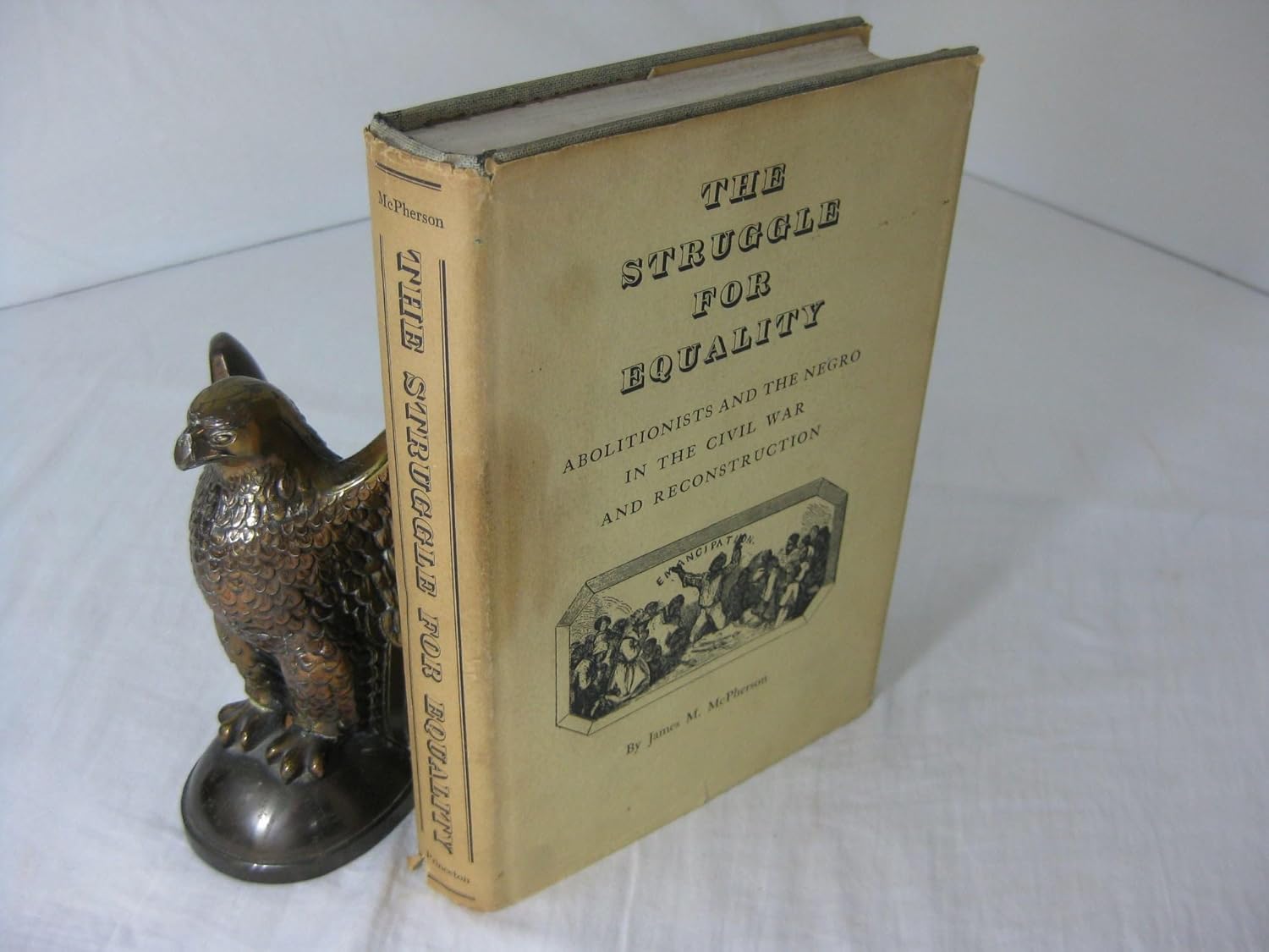 The Struggle for Equality: Abolitionists and the Negro in the Civil War ...