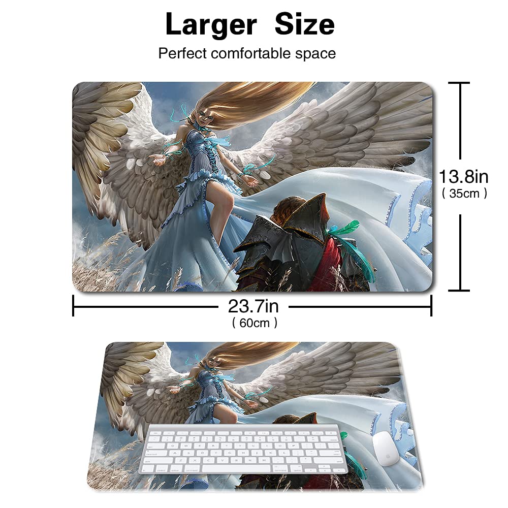 Restoration Angel Playmat