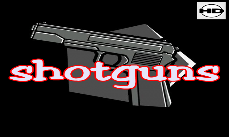Shotguns - App on Amazon Appstore