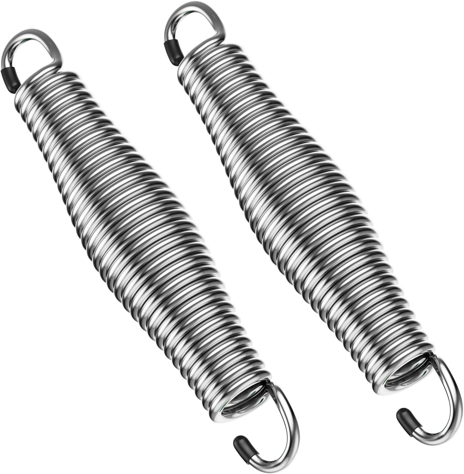 Amazon.com: Porch Swing Springs Heavy Duty - 1600Lbs Silver Hammock ...