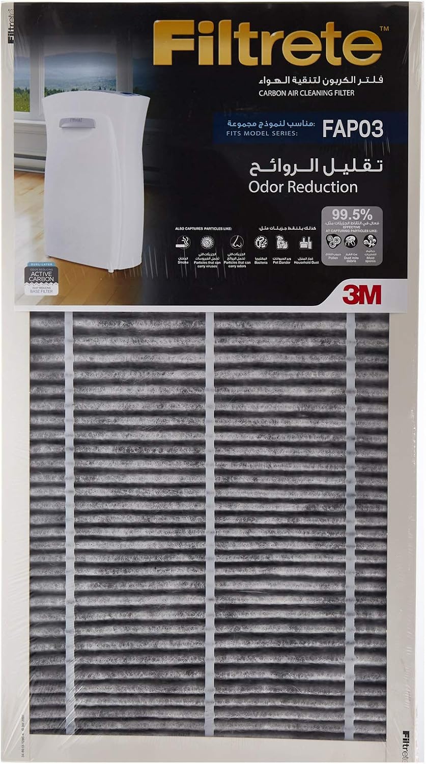 Filtrete FAP03 Carbon Replacement Filter : Buy Online at Best Price in ...