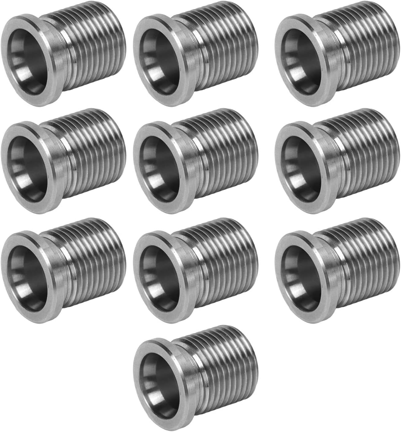 Amazon.com: 38900, Spark Plug Port Insert Replacement 10pcs Spark Plug ...