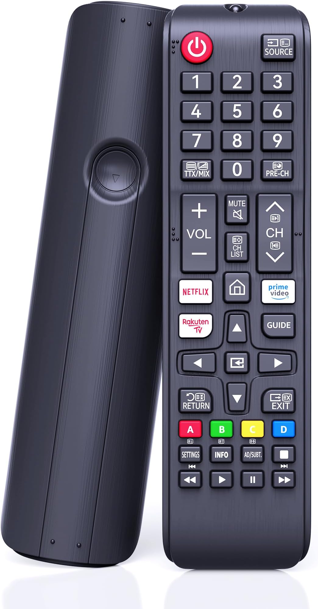 Samsung BN59-01315B Original Fernbedienung für 2018 2019 QLED-Fernseher ...