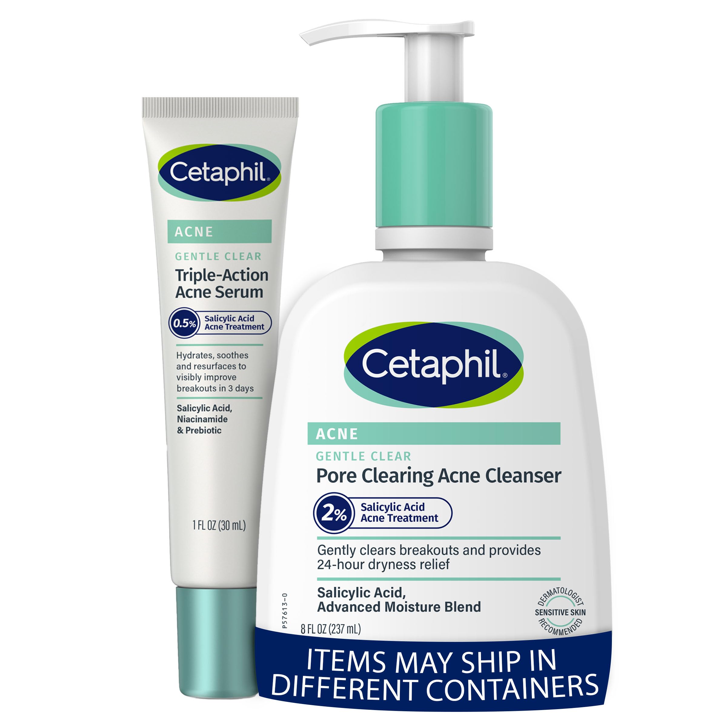Limpiador Suave Contra El Acné GEL LIMPIADOR FACIAL PARA PIEL GRASA O